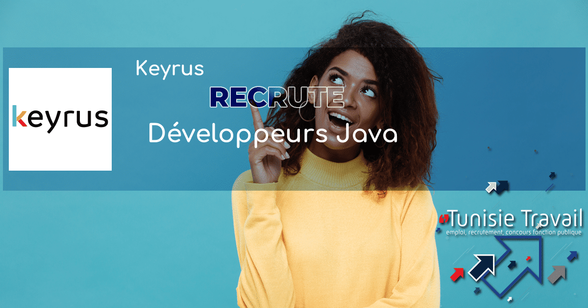 Keyrus recrute Développeurs Java | Tunisie Travail JobBoards