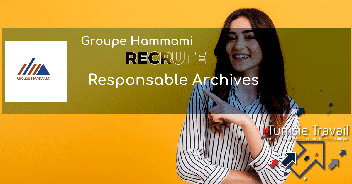 Responsable Archives - Groupe Hammami | Tunisie Travail