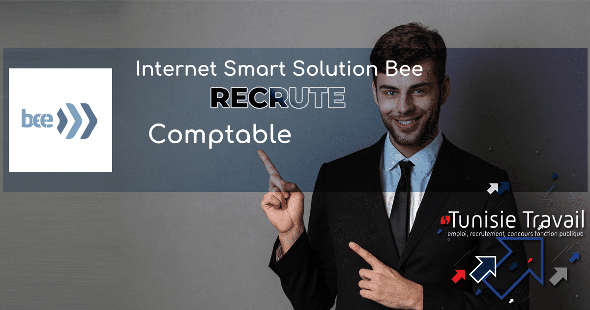 Comptable - Internet Smart Solution Bee | Tunisie Travail